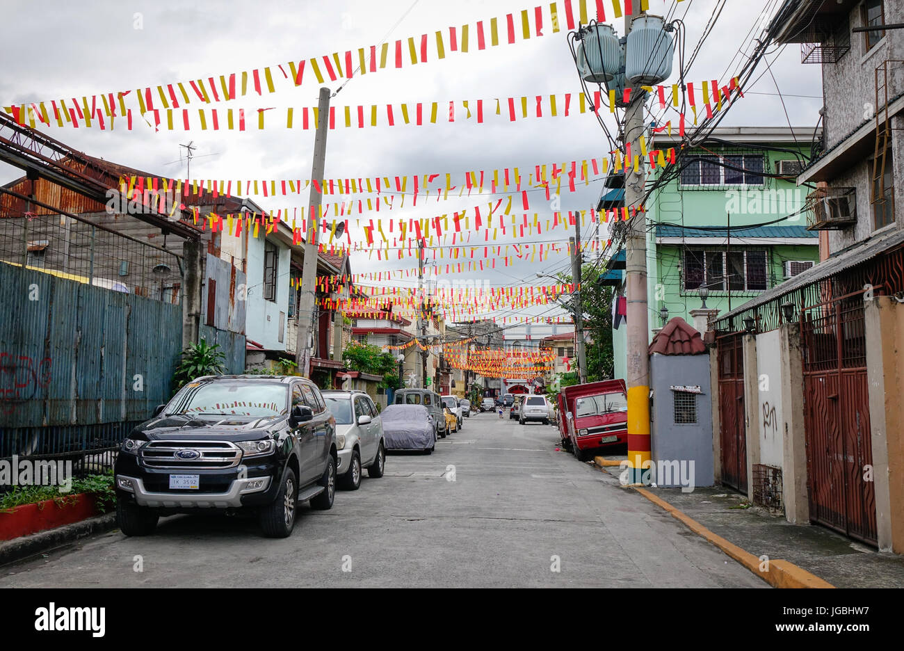 Manila slums -Fotos und -Bildmaterial in hoher Auflösung - Seite 2 - Alamy