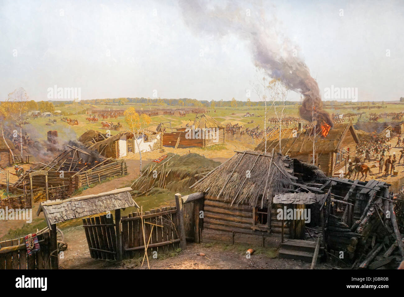 Borodino russia -Fotos und -Bildmaterial in hoher Auflösung – Alamy