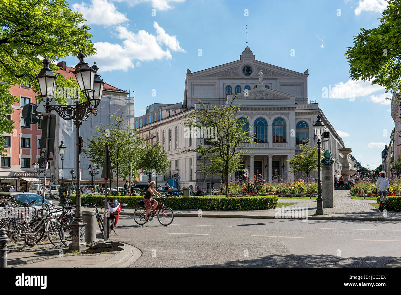 Theater gartnerplatz -Fotos und -Bildmaterial in hoher Auflösung – Alamy