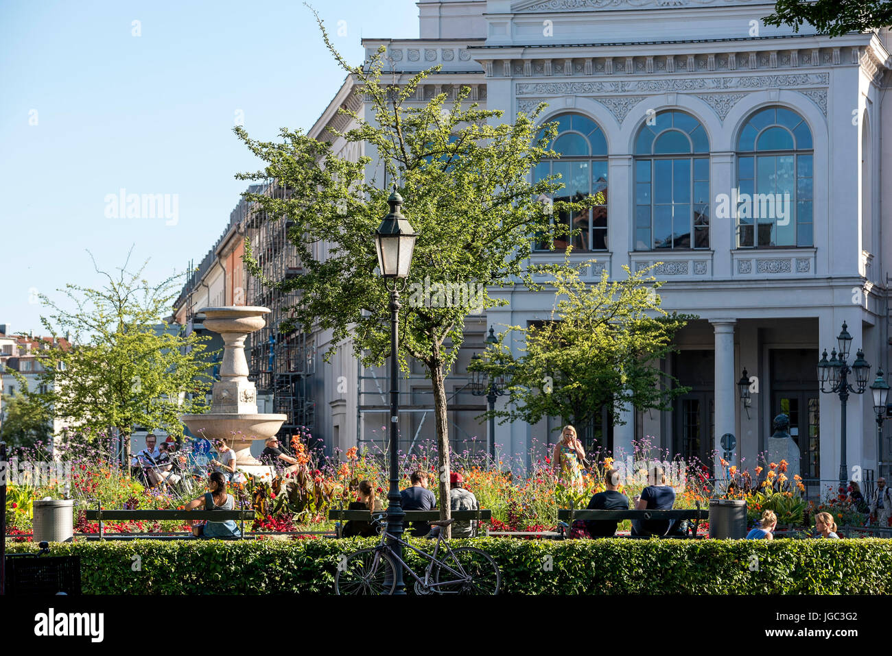 Theater gartnerplatz -Fotos und -Bildmaterial in hoher Auflösung – Alamy