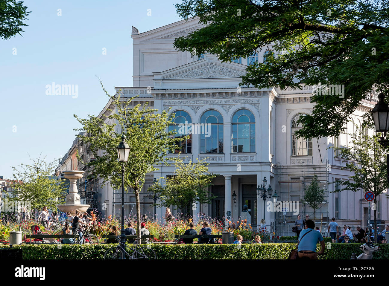 Theater gartnerplatz -Fotos und -Bildmaterial in hoher Auflösung – Alamy