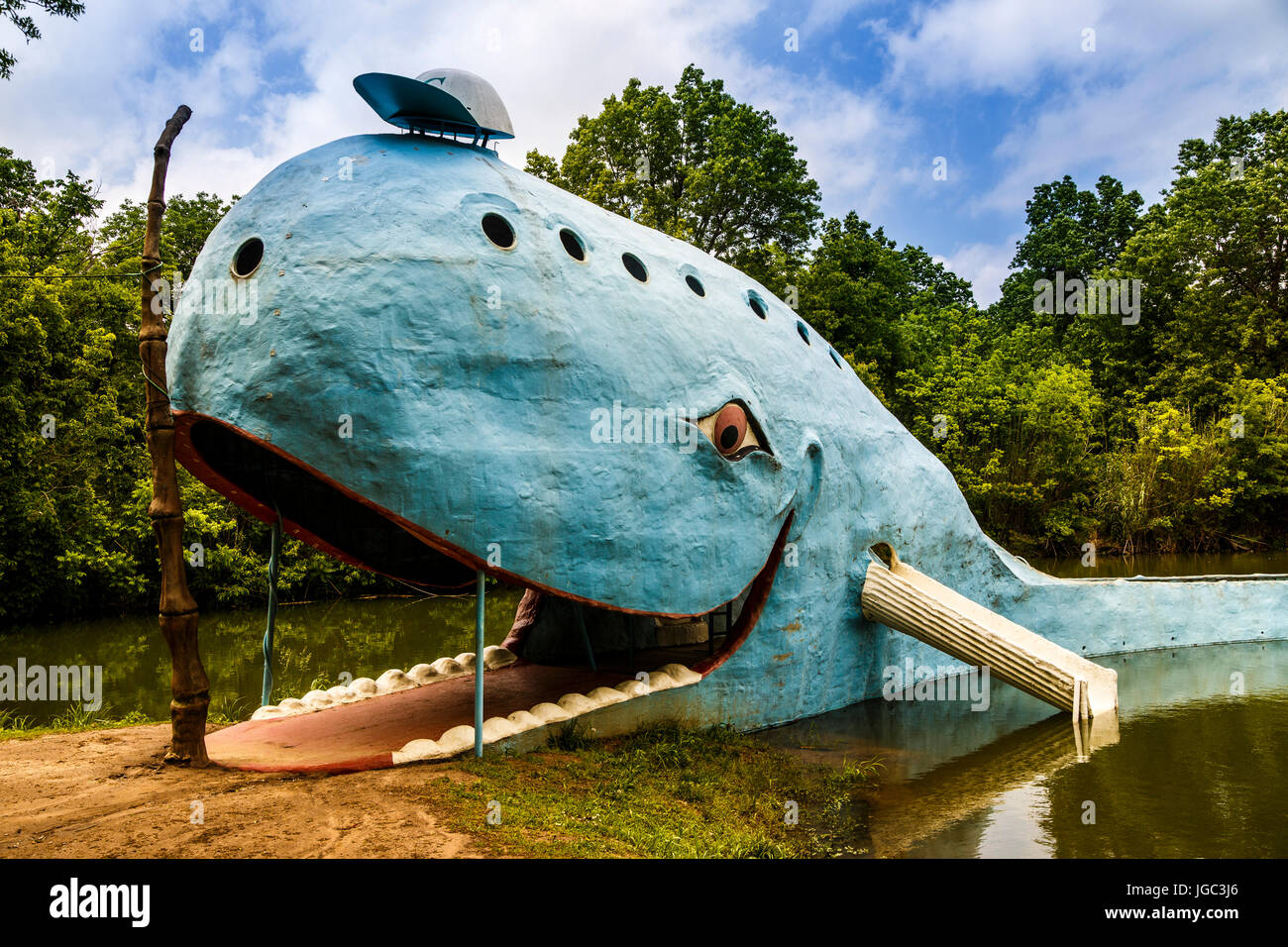 Blauwal Catoosa Stockfotos und -bilder Kaufen - Alamy