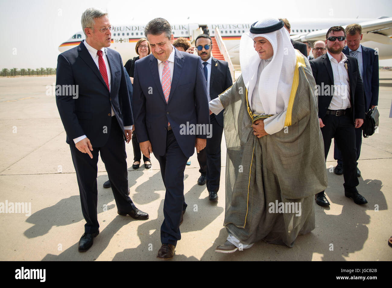 Kuwaitisch deutsch -Fotos und -Bildmaterial in hoher Auflösung – Alamy