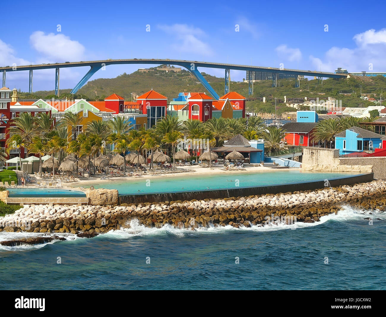 Green curacao -Fotos und -Bildmaterial in hoher Auflösung – Alamy