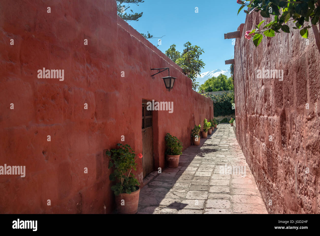 Santa catalina kloster -Fotos und -Bildmaterial in hoher Auflösung – Alamy
