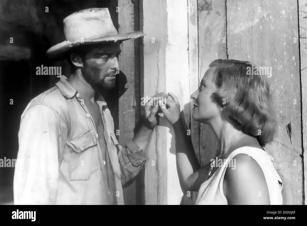 Michele morgan 1953 -Fotos und -Bildmaterial in hoher Auflösung – Alamy