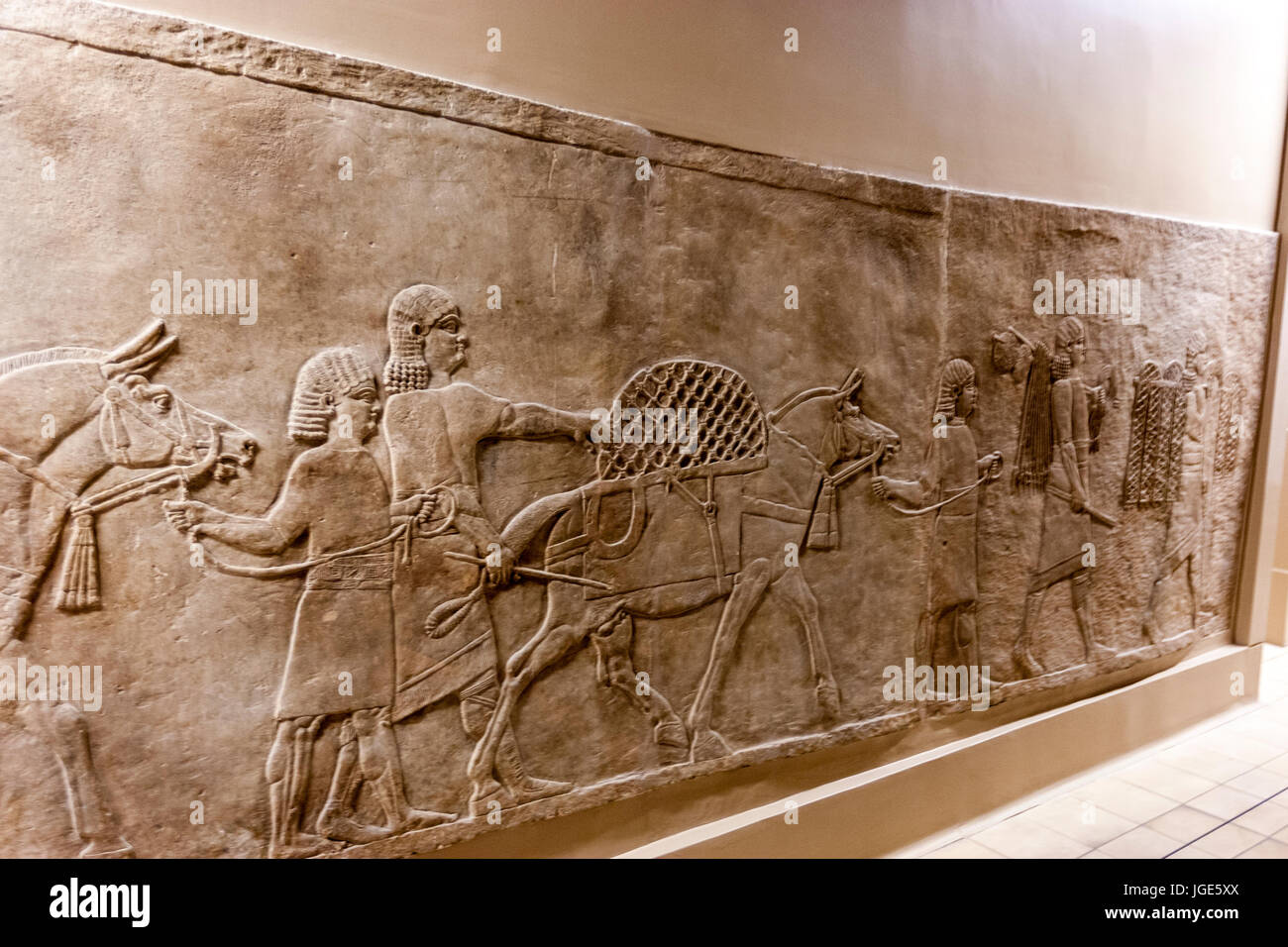 Nimrud relief -Fotos und -Bildmaterial in hoher Auflösung – Alamy