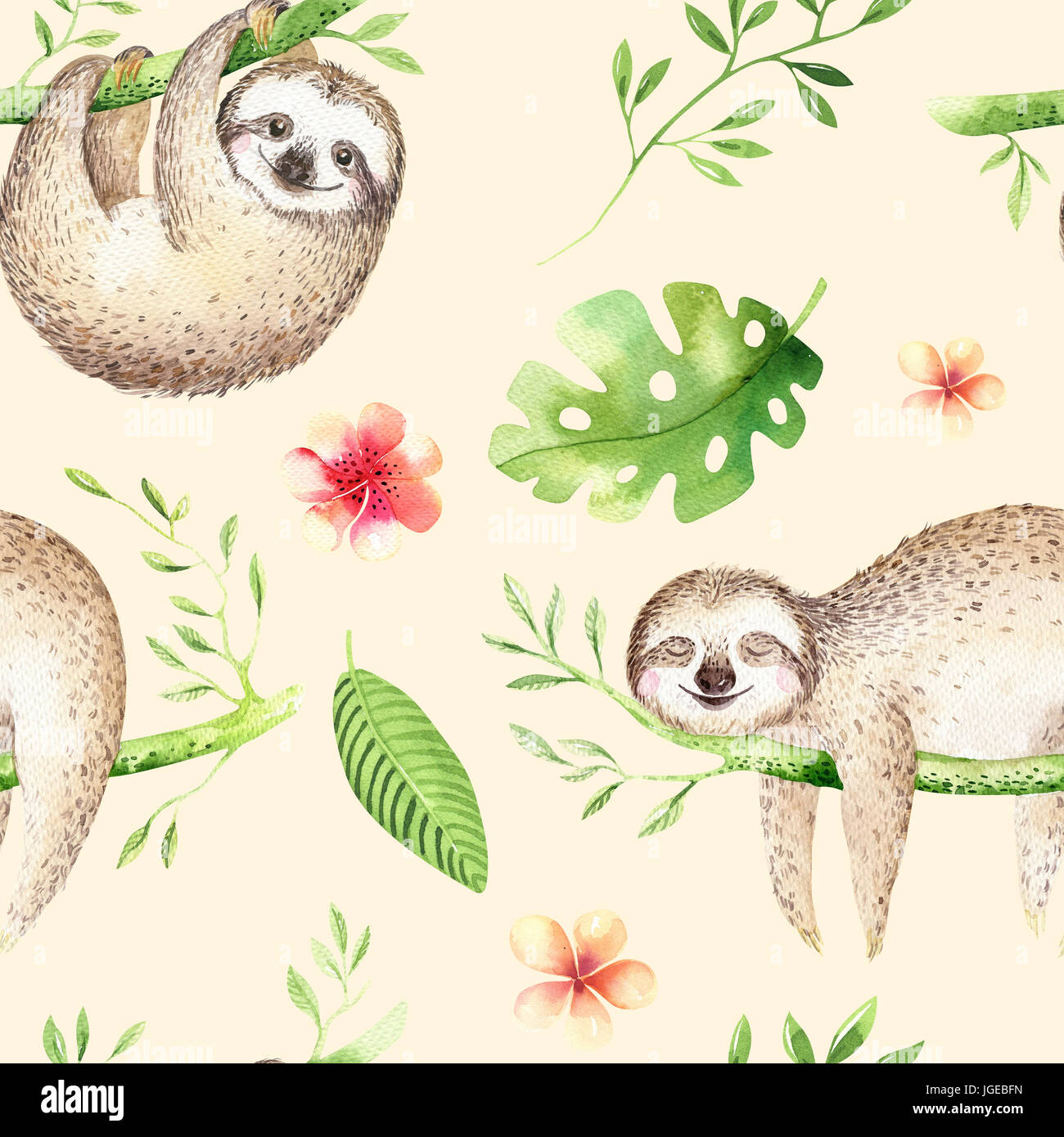 Faultier zeichnung -Fotos und -Bildmaterial in hoher Auflösung – Alamy