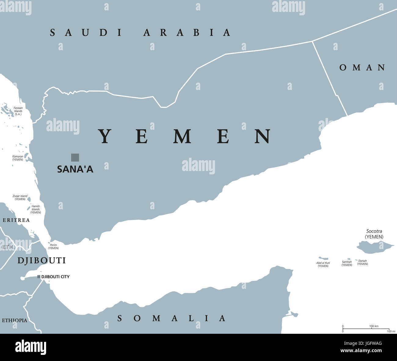 Gulf of aden map -Fotos und -Bildmaterial in hoher Auflösung – Alamy