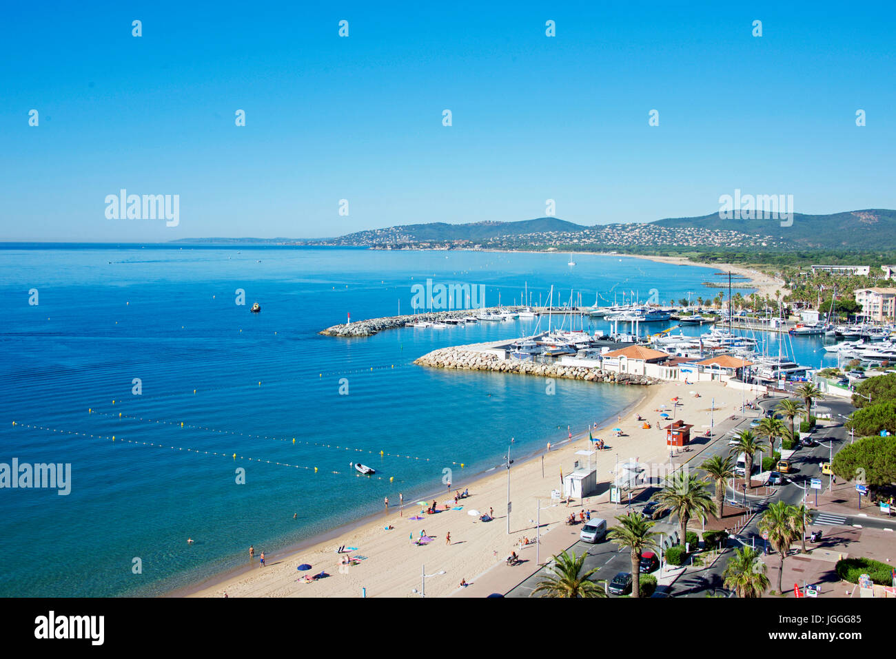 Frejus beach -Fotos und -Bildmaterial in hoher Auflösung – Alamy