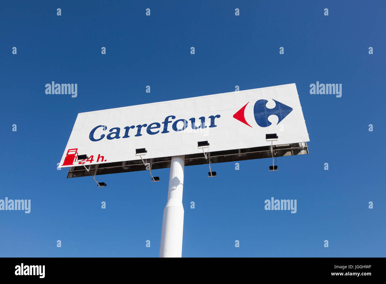 Carrefour logo -Fotos und -Bildmaterial in hoher Auflösung - Seite 3 ...
