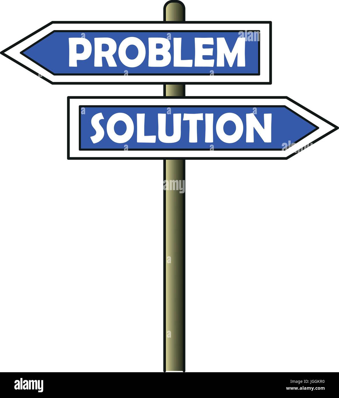 Lösung des problems Stock-Vektorgrafiken kaufen - Alamy