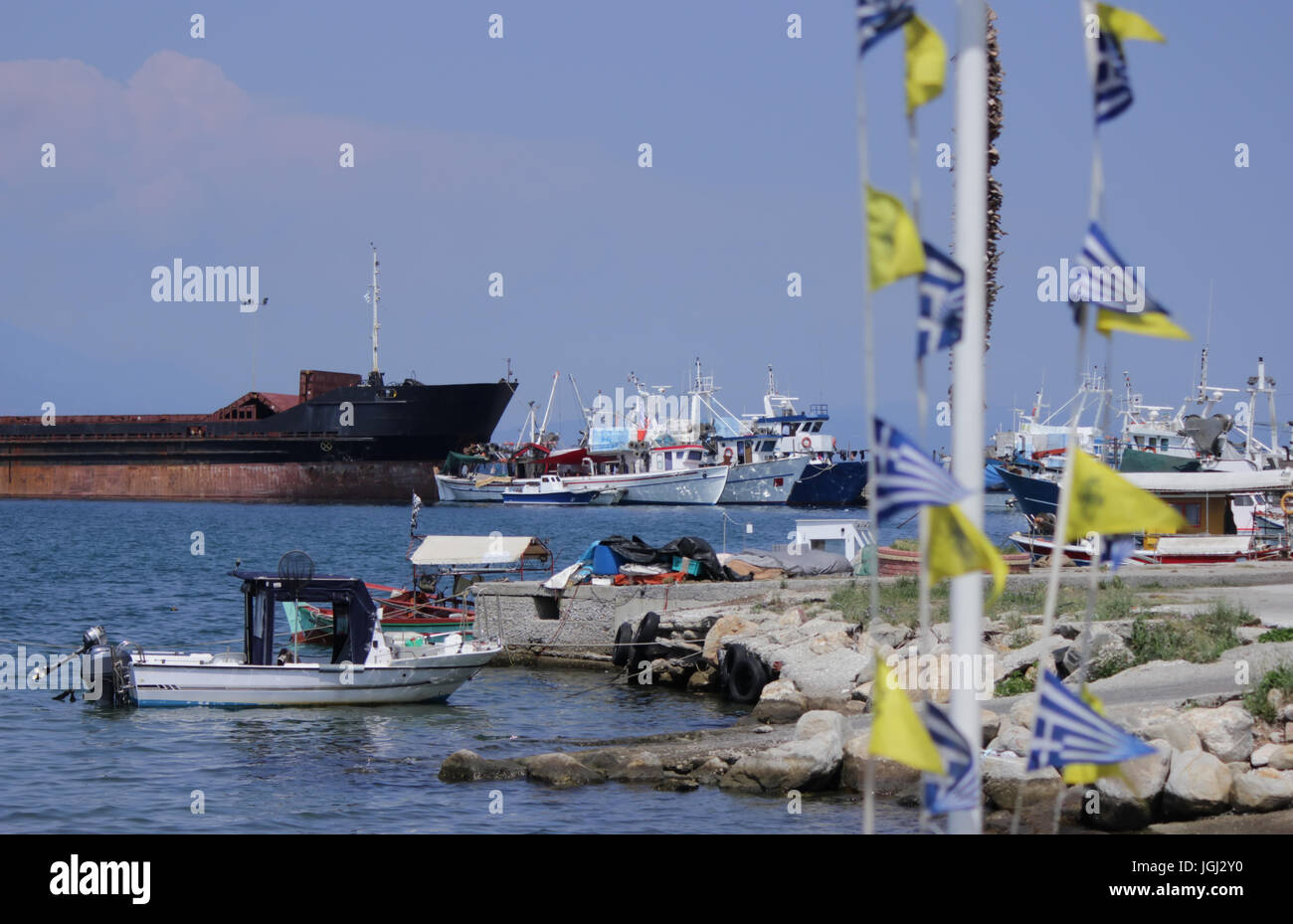 Rentra stavros -Fotos und -Bildmaterial in hoher Auflösung – Alamy