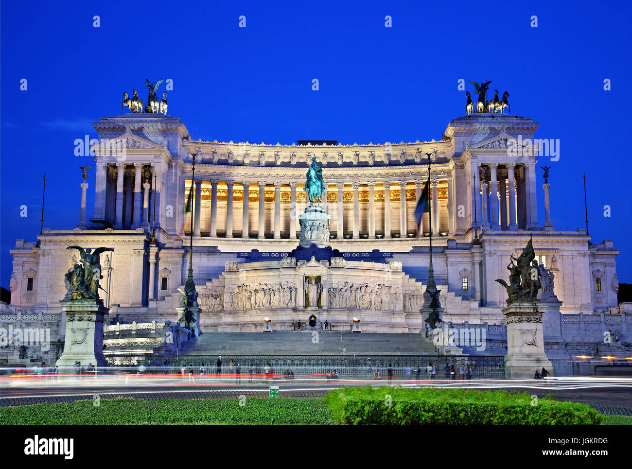 Alter des vaterlands rom italien -Fotos und -Bildmaterial in hoher ...