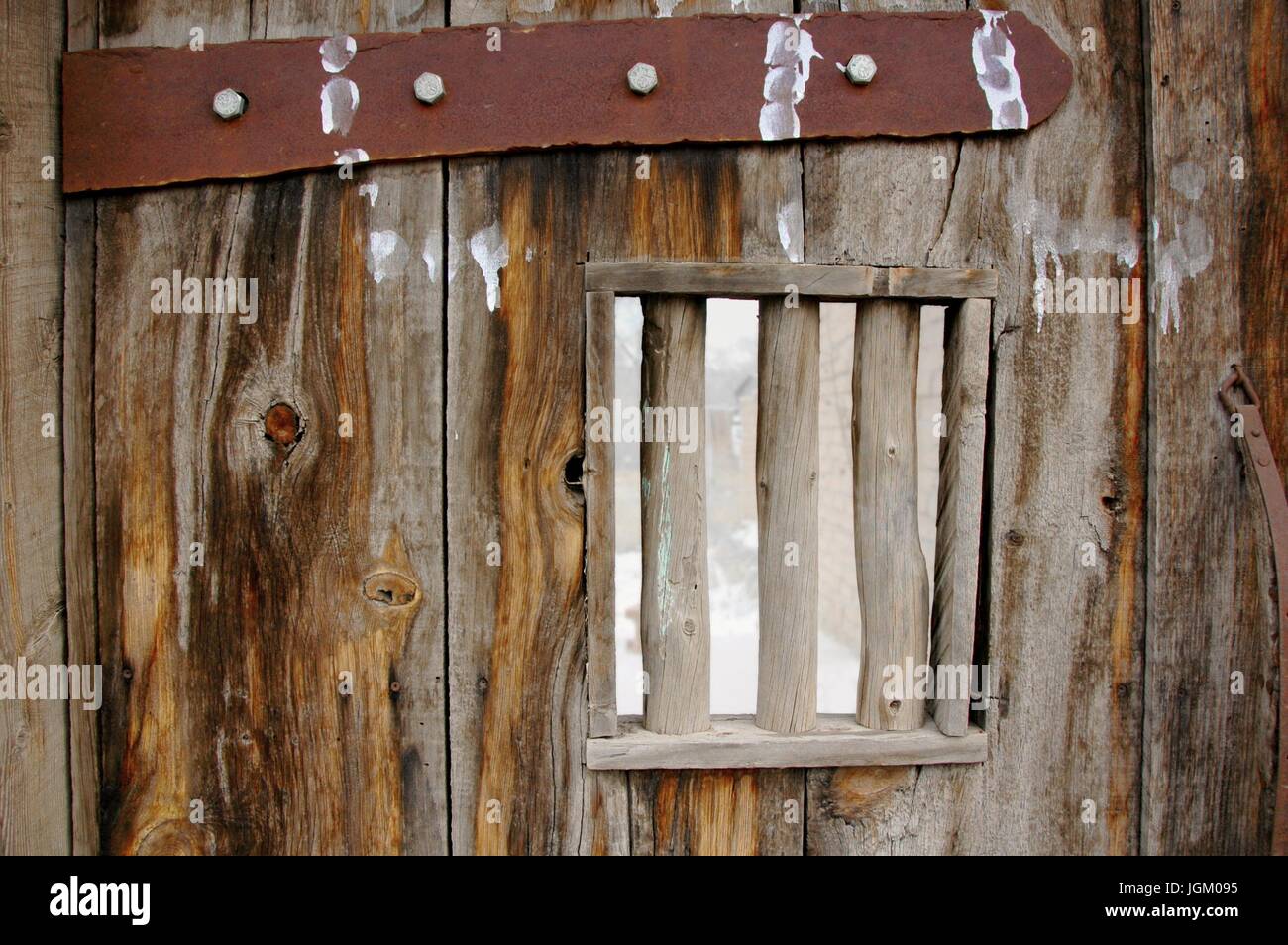 Hölzernes ranch tor -Fotos und -Bildmaterial in hoher Auflösung – Alamy