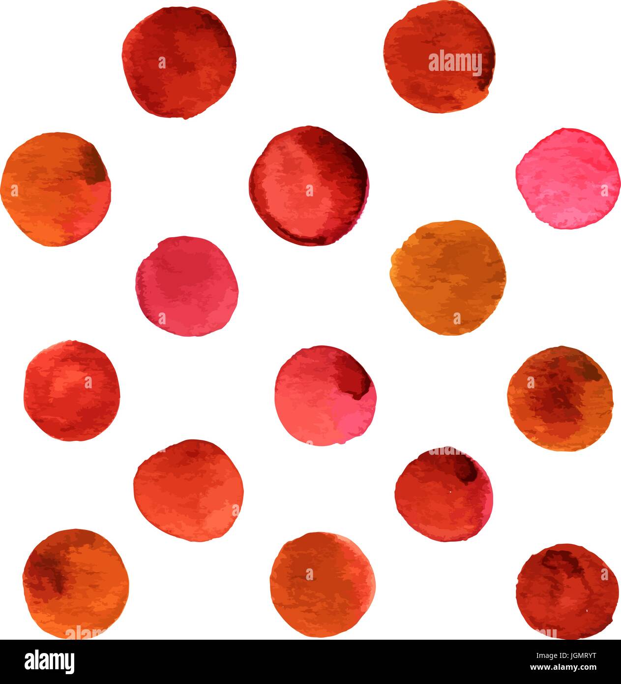 Rote punkte markieren -Fotos und -Bildmaterial in hoher Auflösung – Alamy