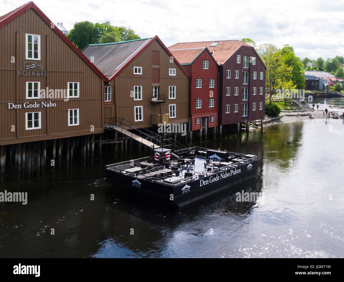 Den gode nabo puben -Fotos und -Bildmaterial in hoher Auflösung – Alamy
