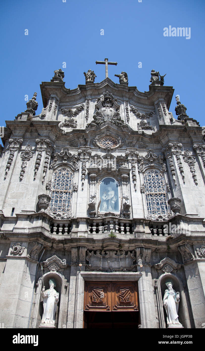 Igreja dos carmelitas -Fotos und -Bildmaterial in hoher Auflösung – Alamy