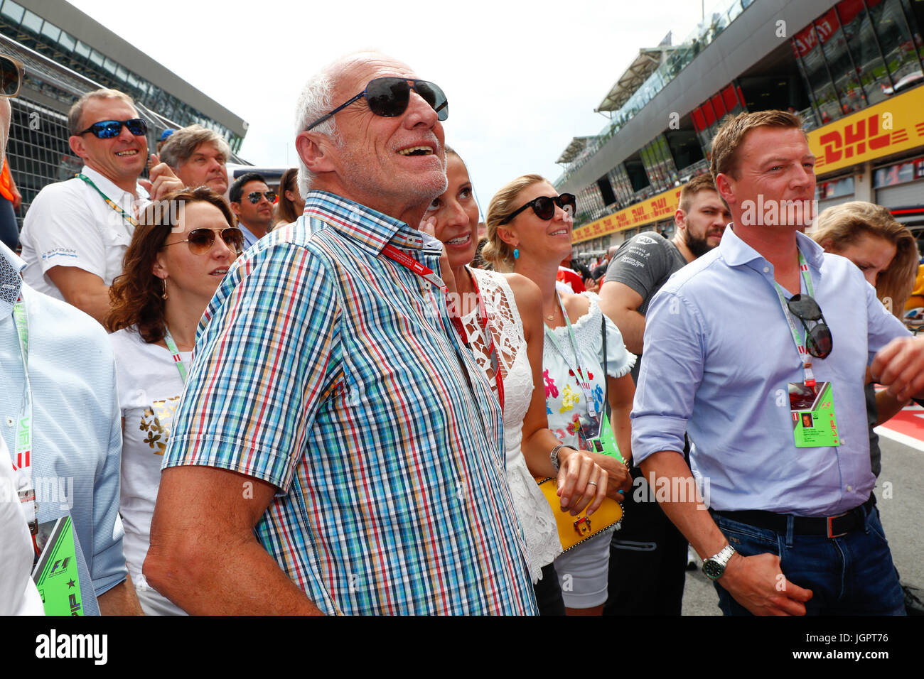 Didi mateschitz -Fotos und -Bildmaterial in hoher Auflösung – Alamy