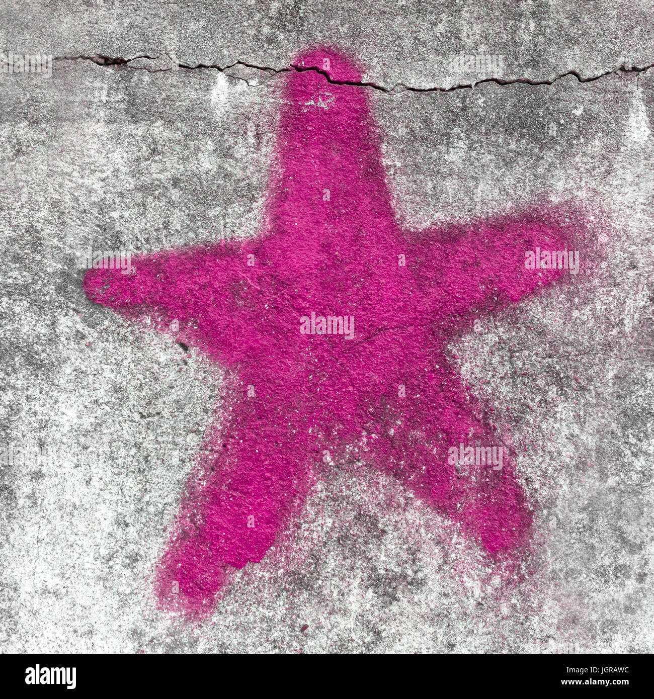 Rosa stern -Fotos und -Bildmaterial in hoher Auflösung – Alamy