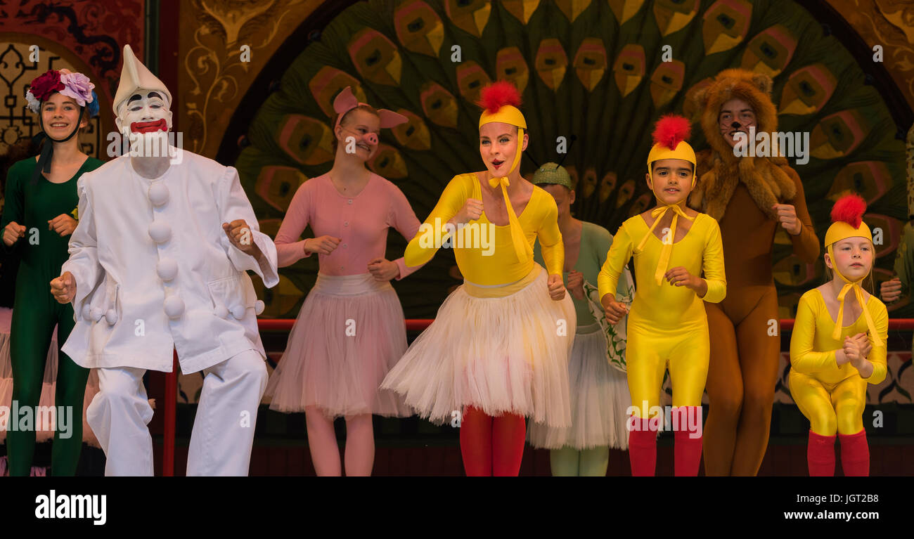 Ballett pantomime -Fotos und -Bildmaterial in hoher Auflösung – Alamy