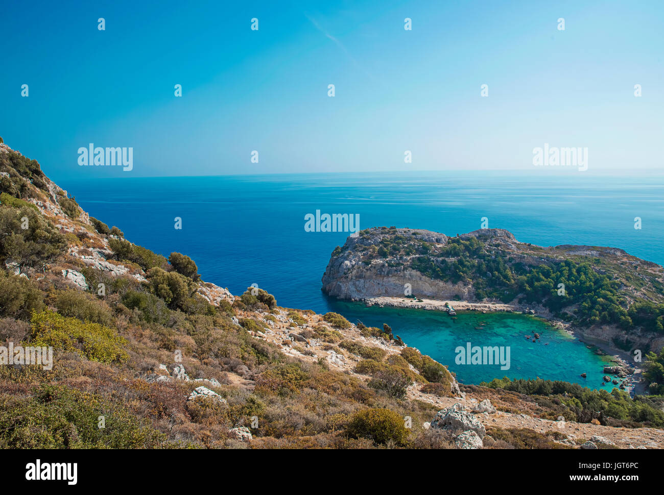 Ladiko strand -Fotos und -Bildmaterial in hoher Auflösung – Alamy