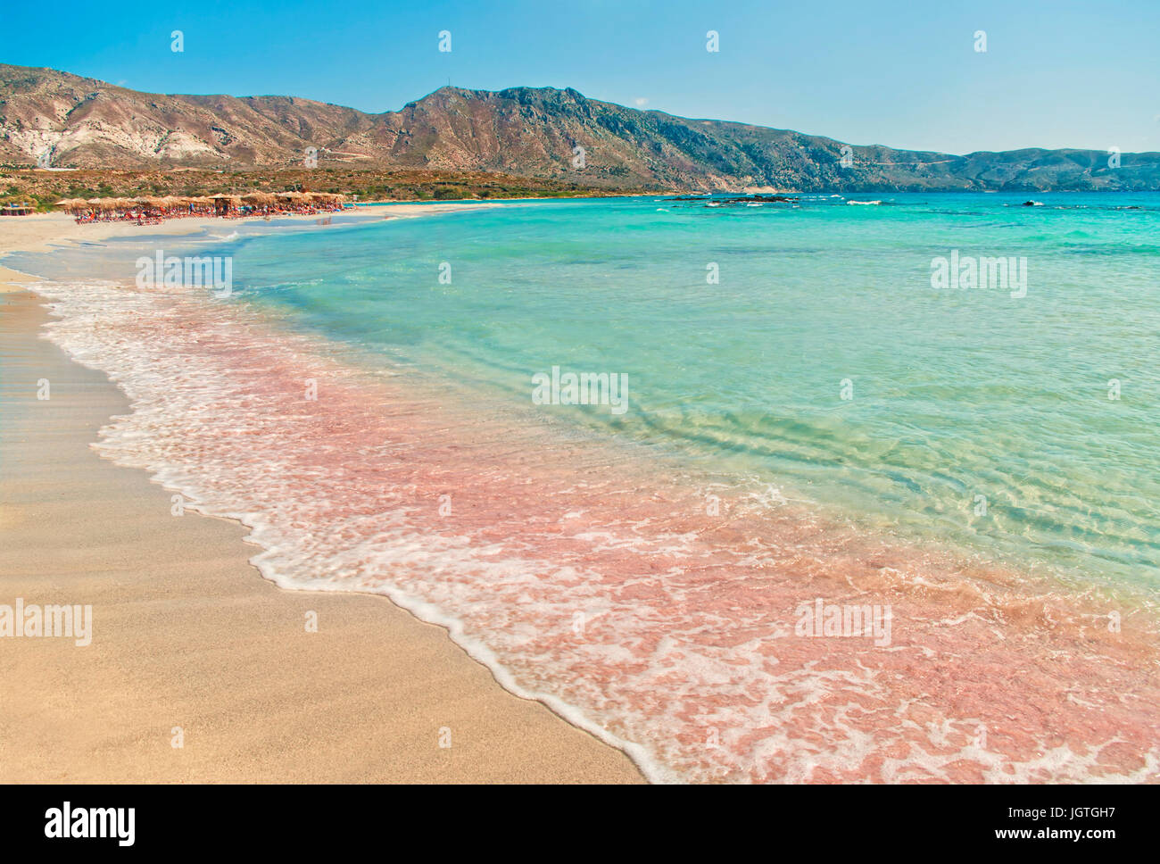 Elafonisi strand -Fotos und -Bildmaterial in hoher Auflösung – Alamy