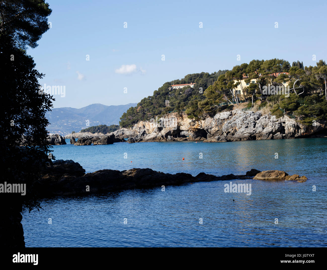 Fiascherino strand -Fotos und -Bildmaterial in hoher Auflösung – Alamy