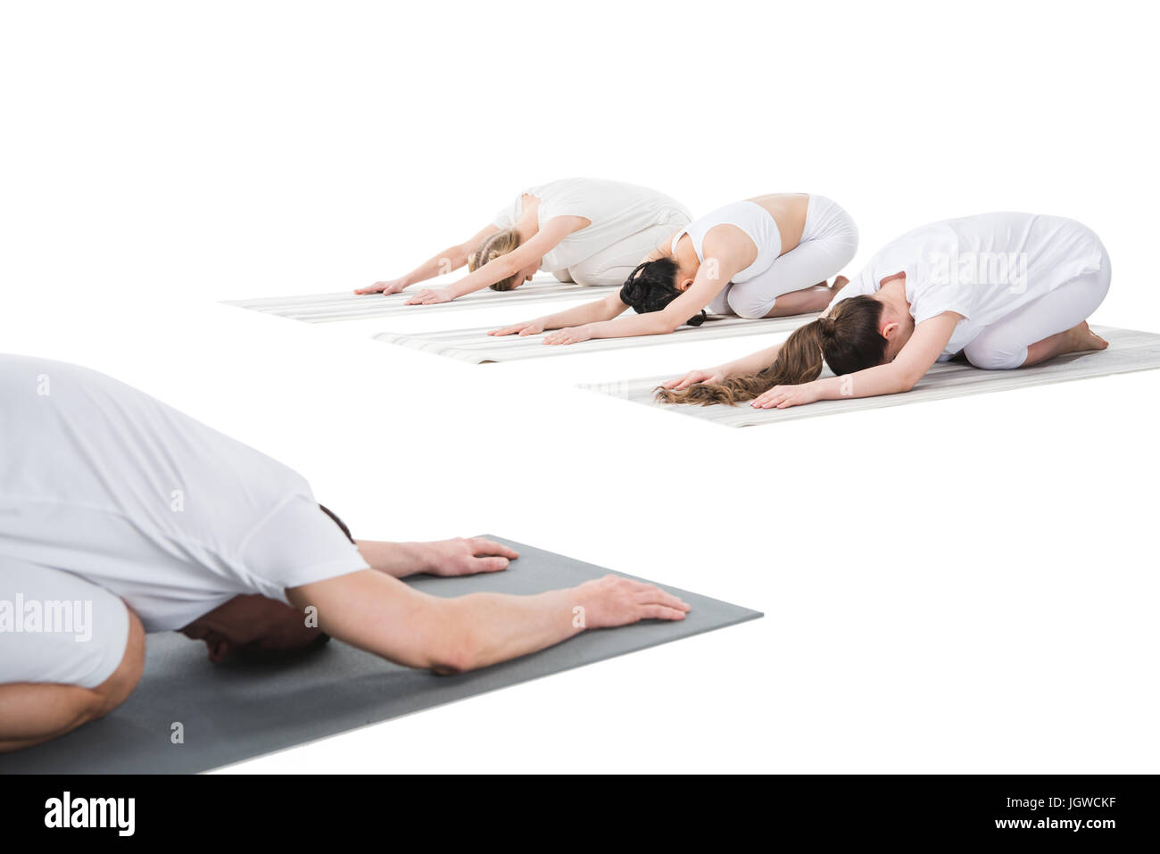 Yoga mudrasana -Fotos und -Bildmaterial in hoher Auflösung – Alamy