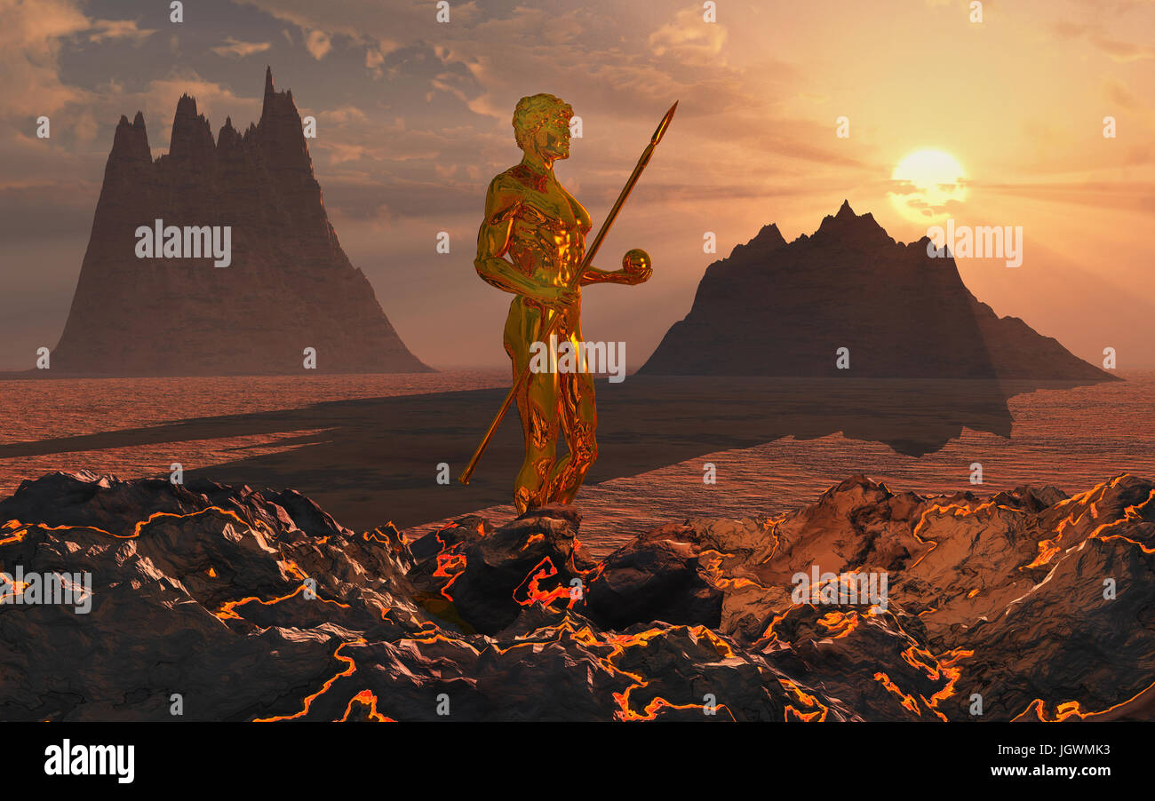 Der römische gott -Fotos und -Bildmaterial in hoher Auflösung – Alamy