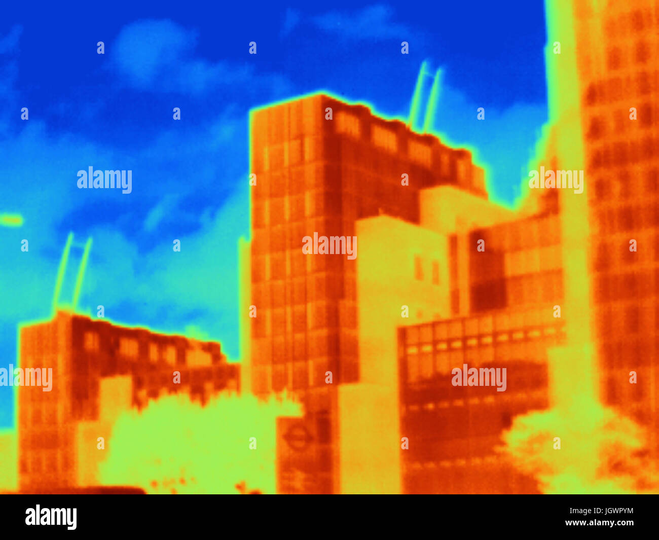 Mi6 building london -Fotos und -Bildmaterial in hoher Auflösung – Alamy