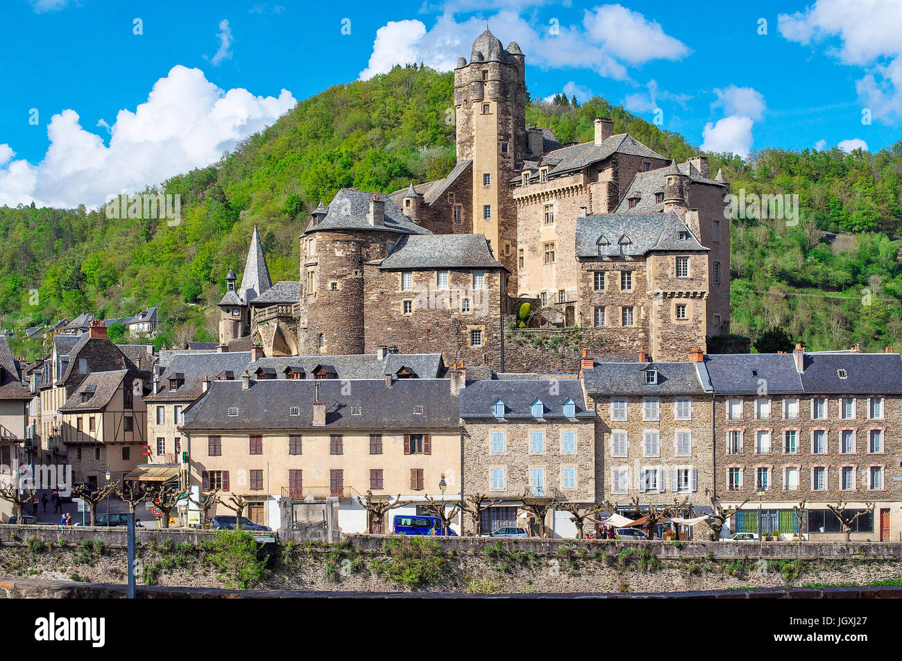 Region In Sw Frankreich
