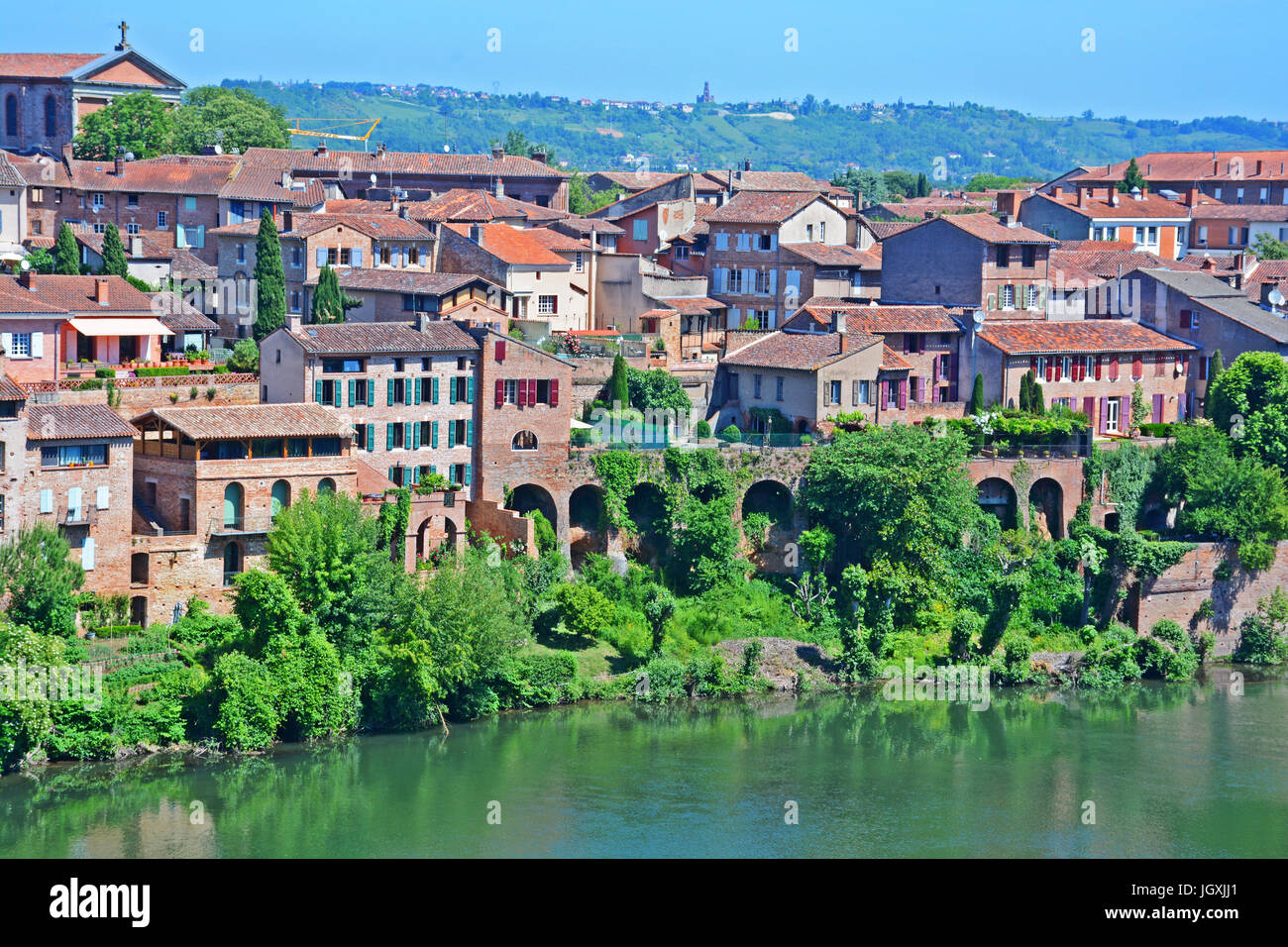 Albi city -Fotos und -Bildmaterial in hoher Auflösung – Alamy