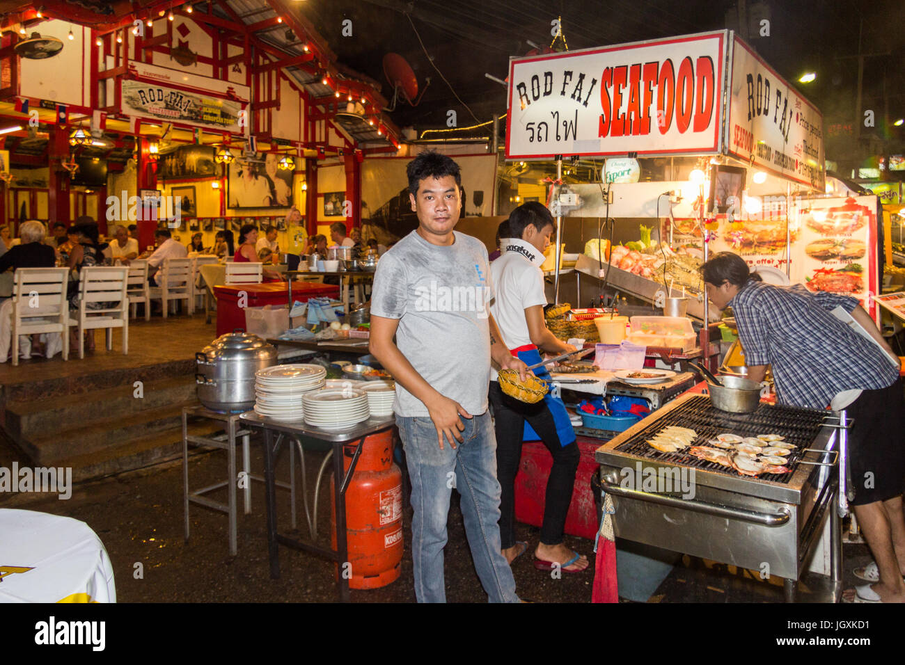 Rod fai market -Fotos und -Bildmaterial in hoher Auflösung – Alamy