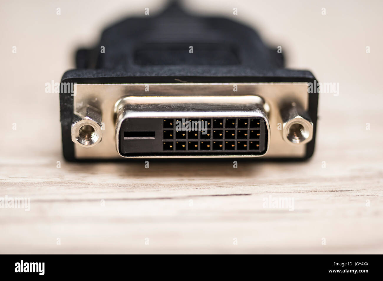 Digital visual interface -Fotos und -Bildmaterial in hoher Auflösung ...