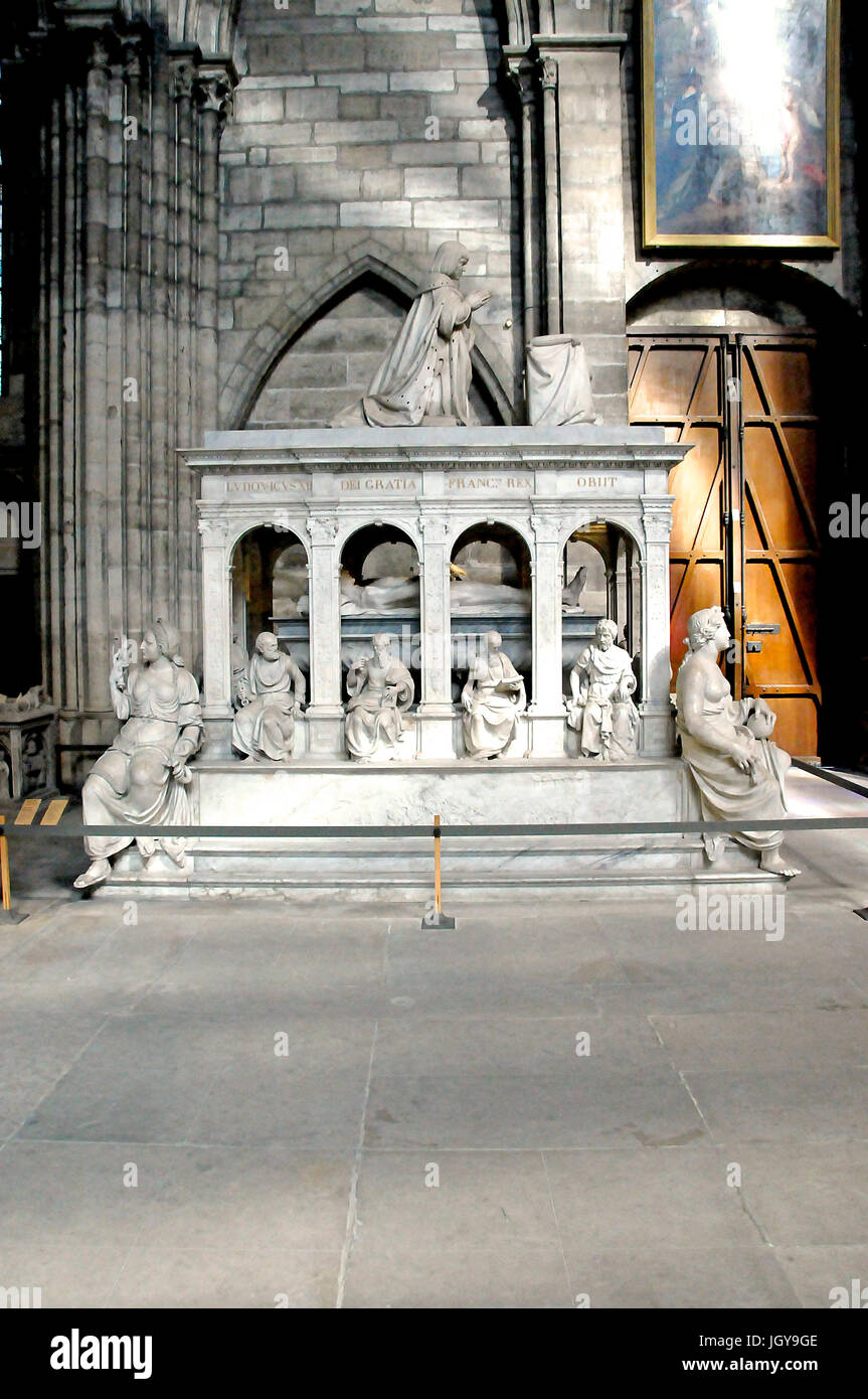 Anne de bretagne tomb -Fotos und -Bildmaterial in hoher Auflösung – Alamy