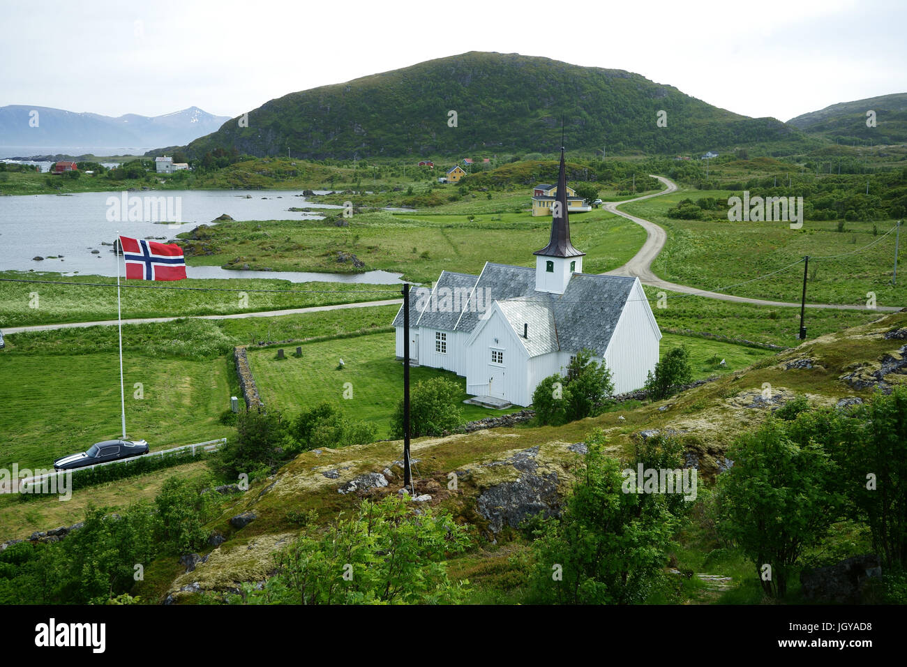 Langoya norwegen -Fotos und -Bildmaterial in hoher Auflösung – Alamy