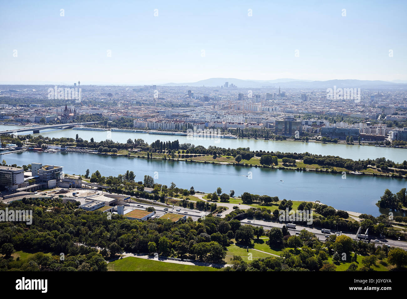 Vienna international centre vic -Fotos und -Bildmaterial in hoher ...