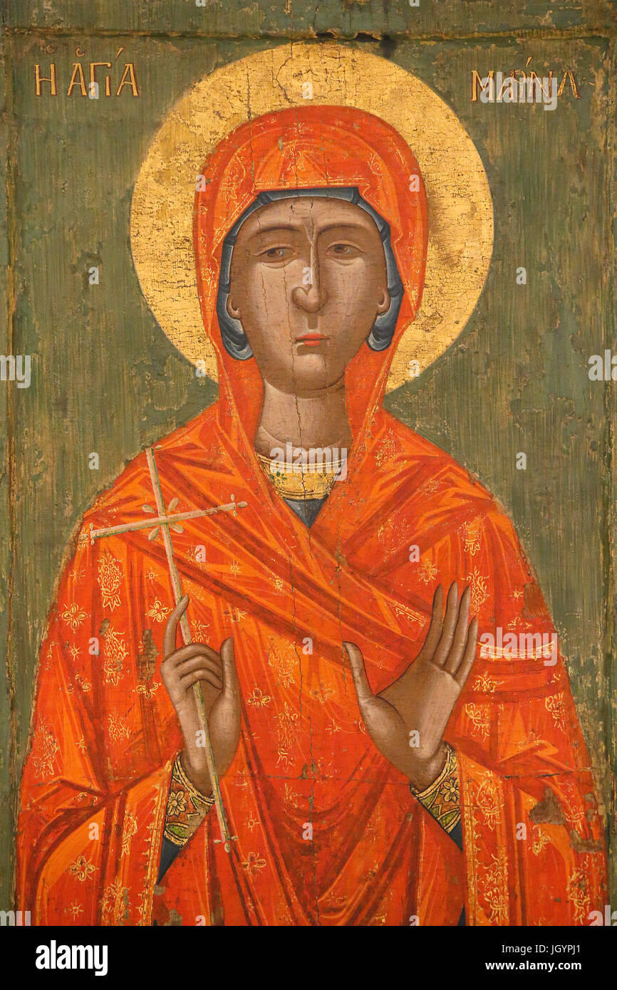 Ikonenmalerei byzantinische kunst -Fotos und -Bildmaterial in hoher Auflösung – Alamy