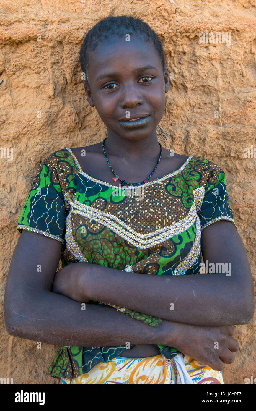 Peul girl -Fotos und -Bildmaterial in hoher Auflösung – Alamy