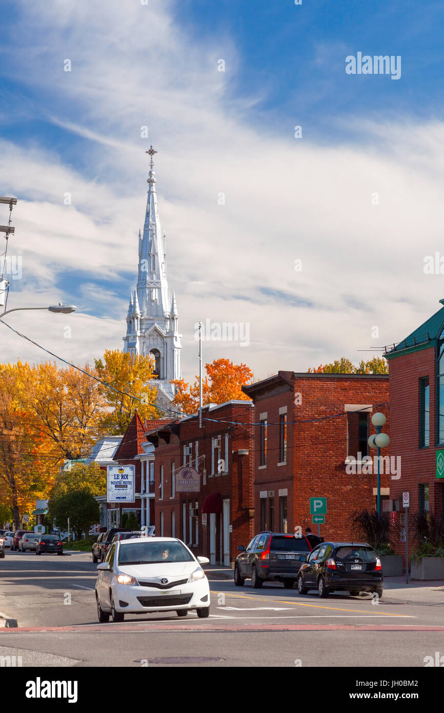 Innenstadt von buckingham quebec -Fotos und -Bildmaterial in hoher ...