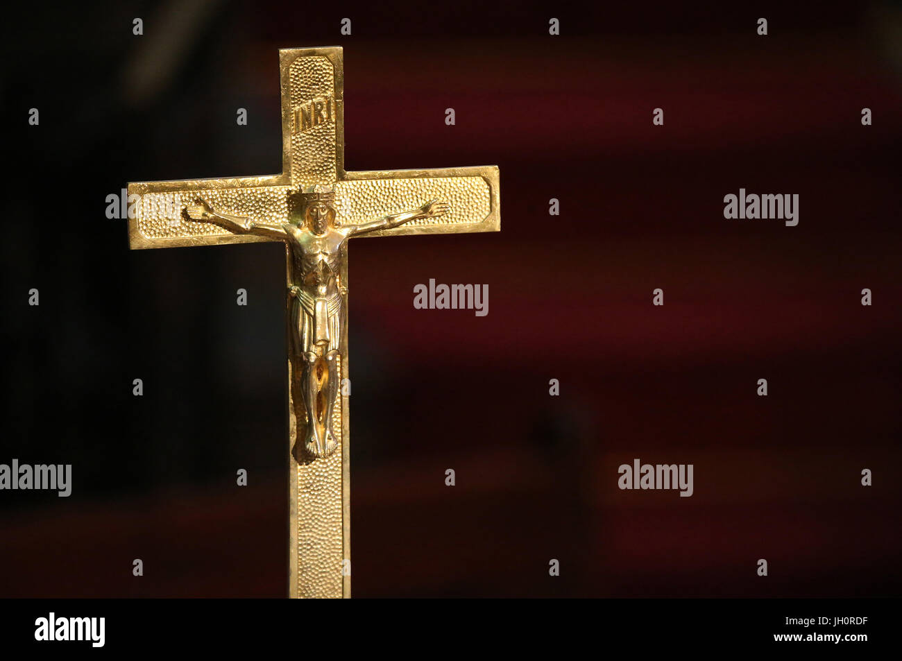 Jesus cross -Fotos und -Bildmaterial in hoher Auflösung – Alamy