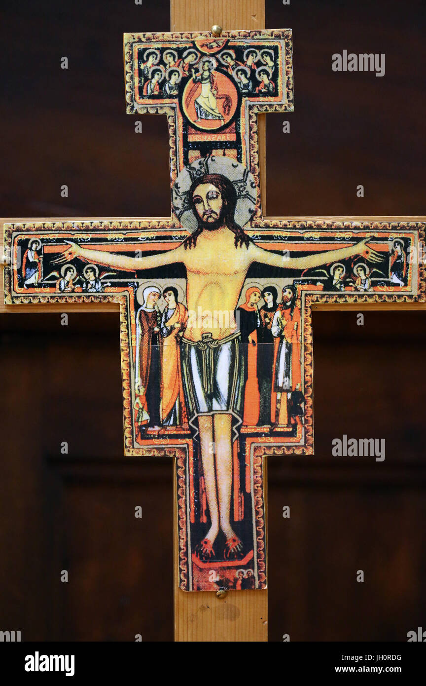 Jesus und kreuz -Fotos und -Bildmaterial in hoher Auflösung – Alamy