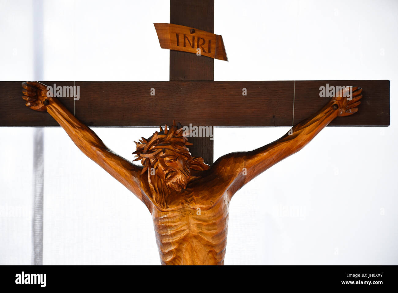 Jesus christus kreuz -Fotos und -Bildmaterial in hoher Auflösung – Alamy