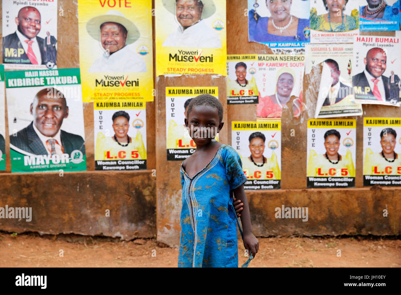 Election propaganda -Fotos und -Bildmaterial in hoher Auflösung – Alamy