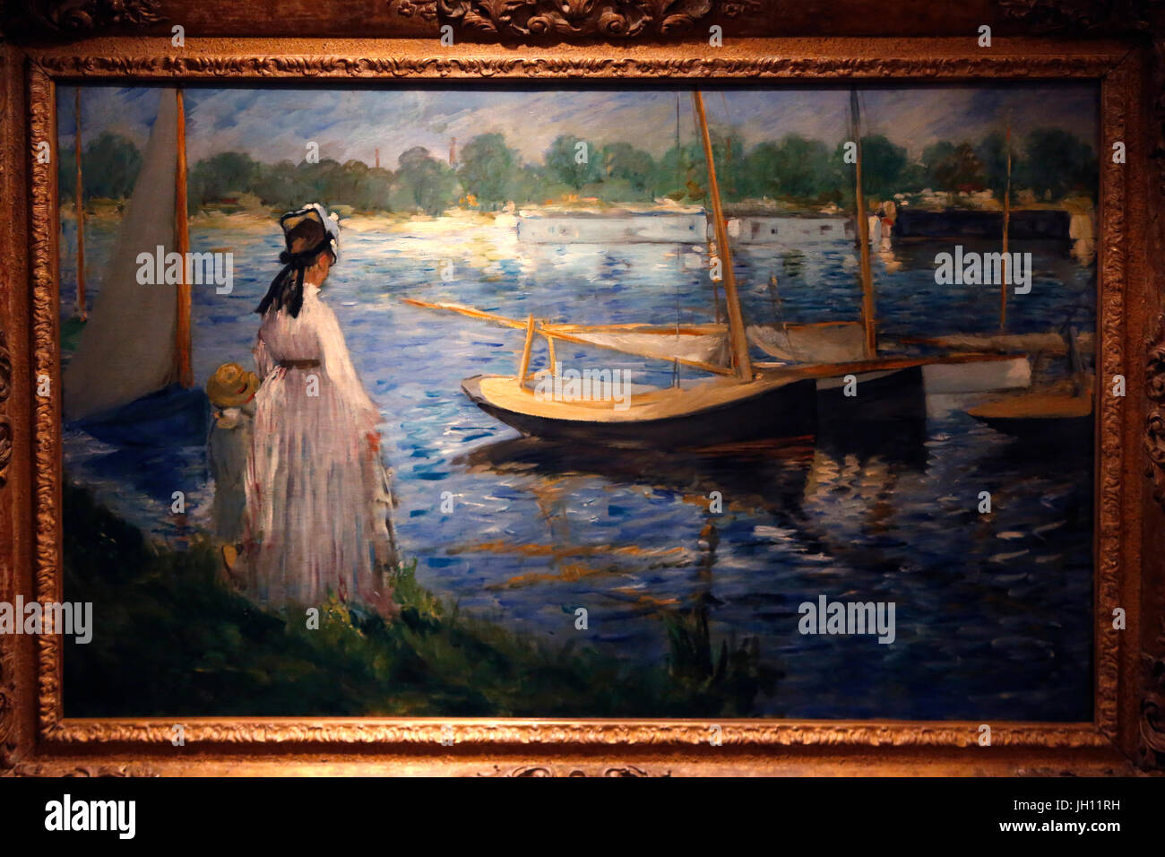 Edouard manet courtauld -Fotos und -Bildmaterial in hoher Auflösung – Alamy