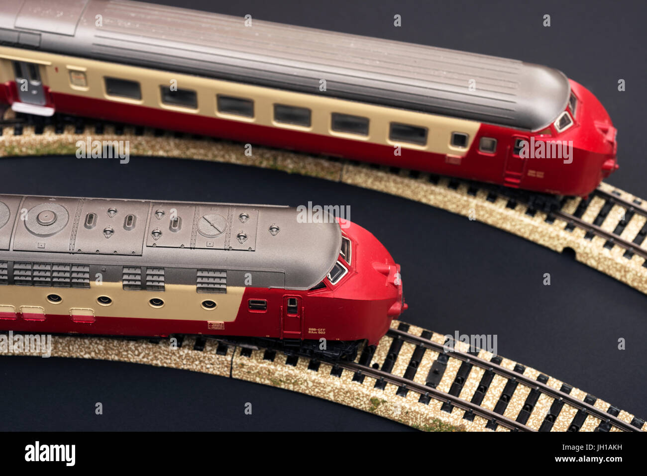 Deutsche modelleisenbahn -Fotos und -Bildmaterial in hoher Auflösung ...