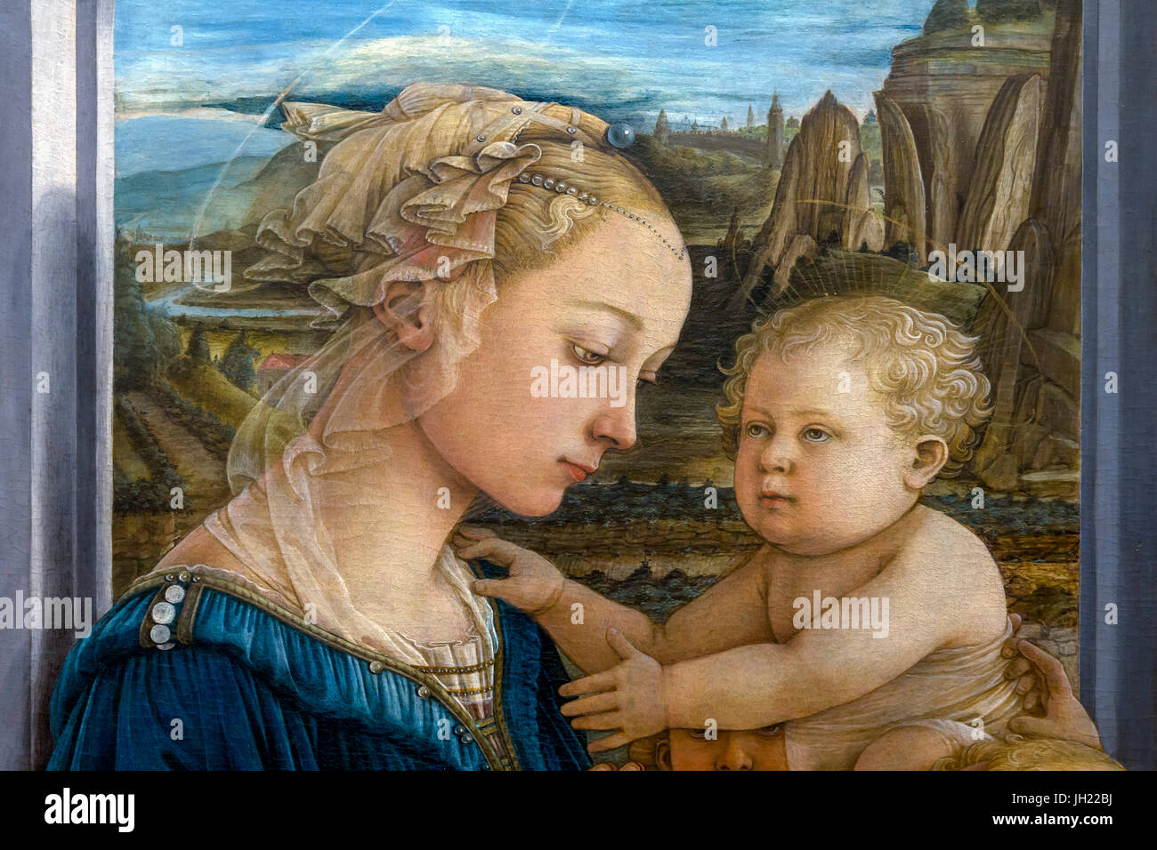 Filippo Lippi Stockfotos und -bilder Kaufen - Alamy
