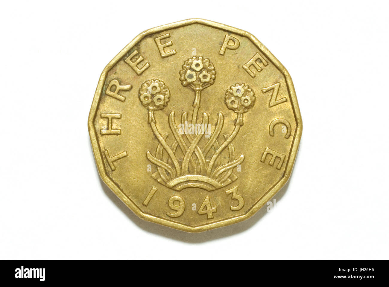 Three pence -Fotos und -Bildmaterial in hoher Auflösung – Alamy