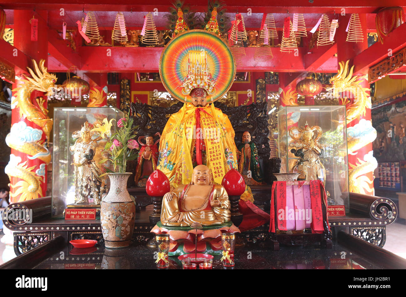 Jade Kaiser Stockfotos und -bilder Kaufen - Alamy